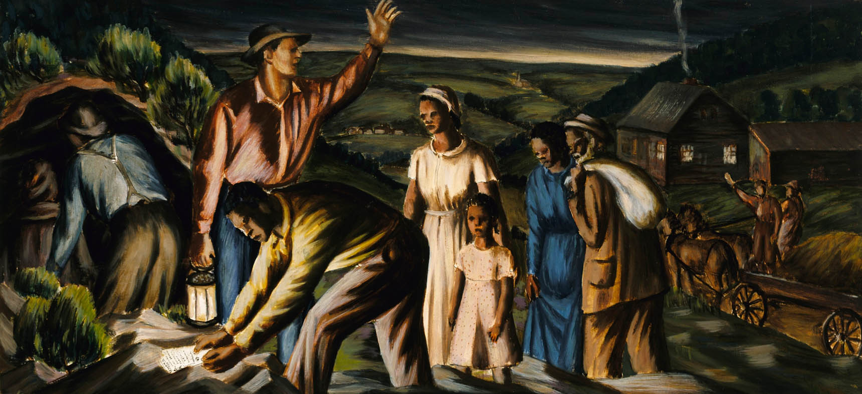 Stories About Gradual Emancipation |People Not Property